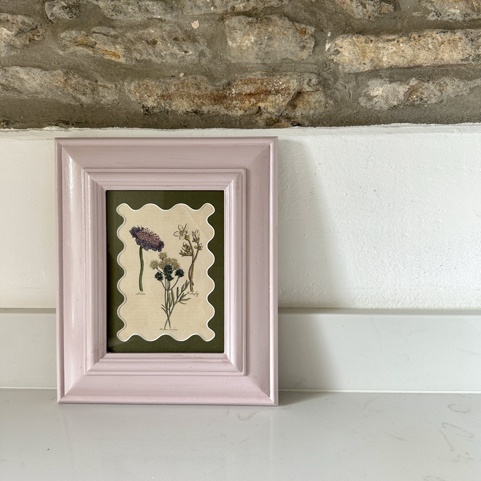 How to press flowers using a flower press | Slow Living LDN.