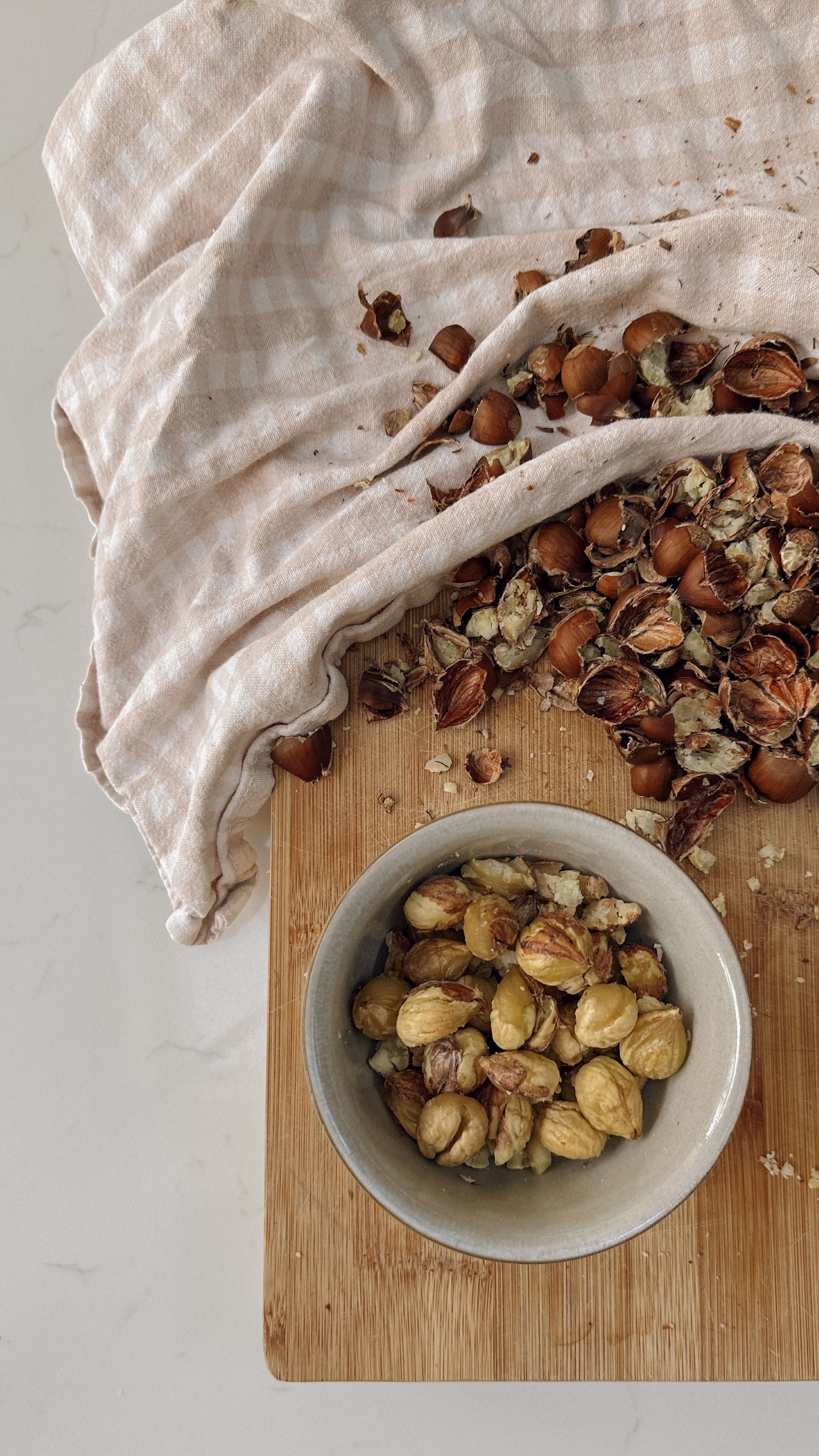How to forage and roast sweet chestnuts | Slow Living LDN.
