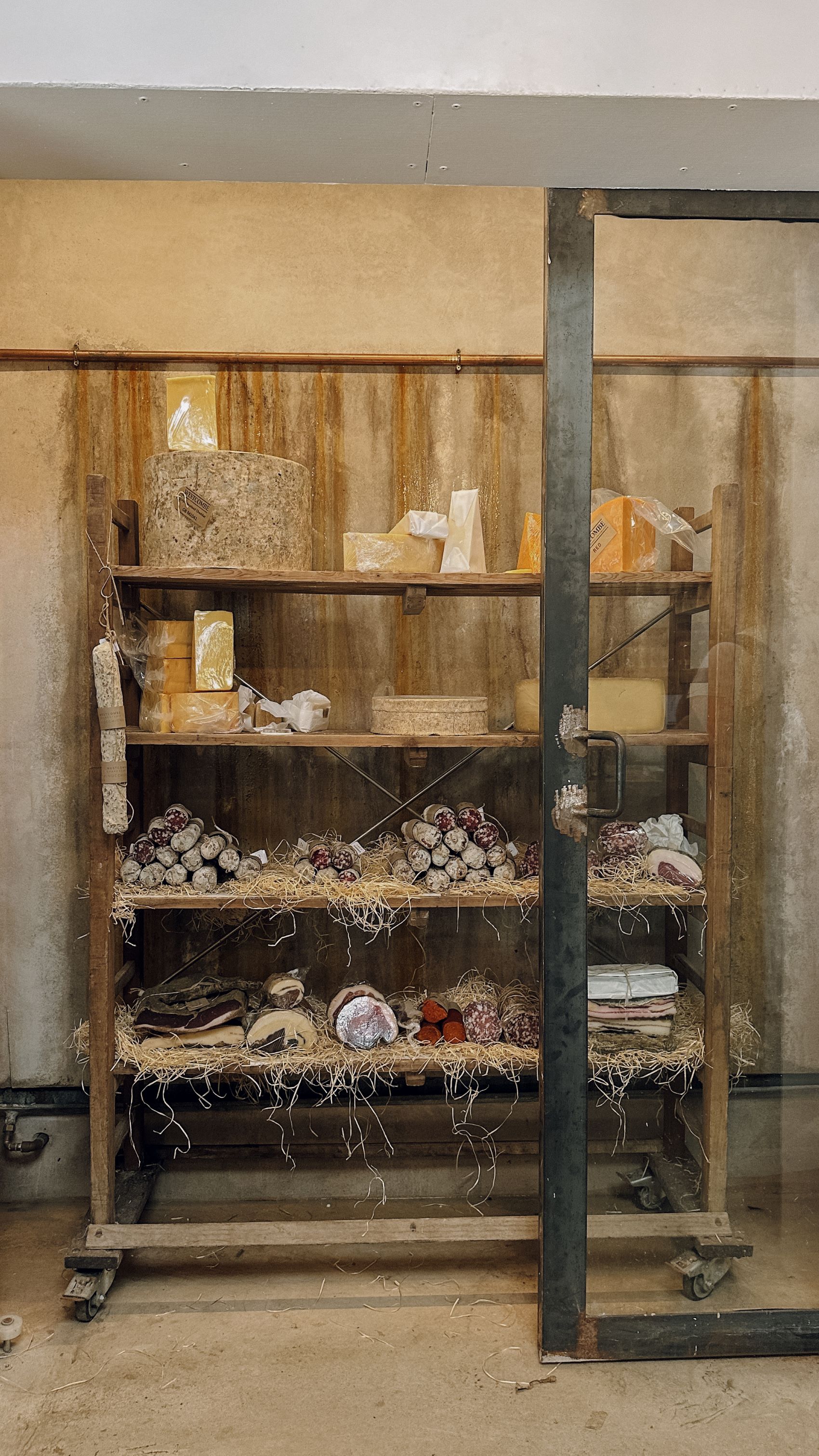 Tom Calver, Westcombe Dairy on artisan Somerset cheddar | Slow Living LDN.