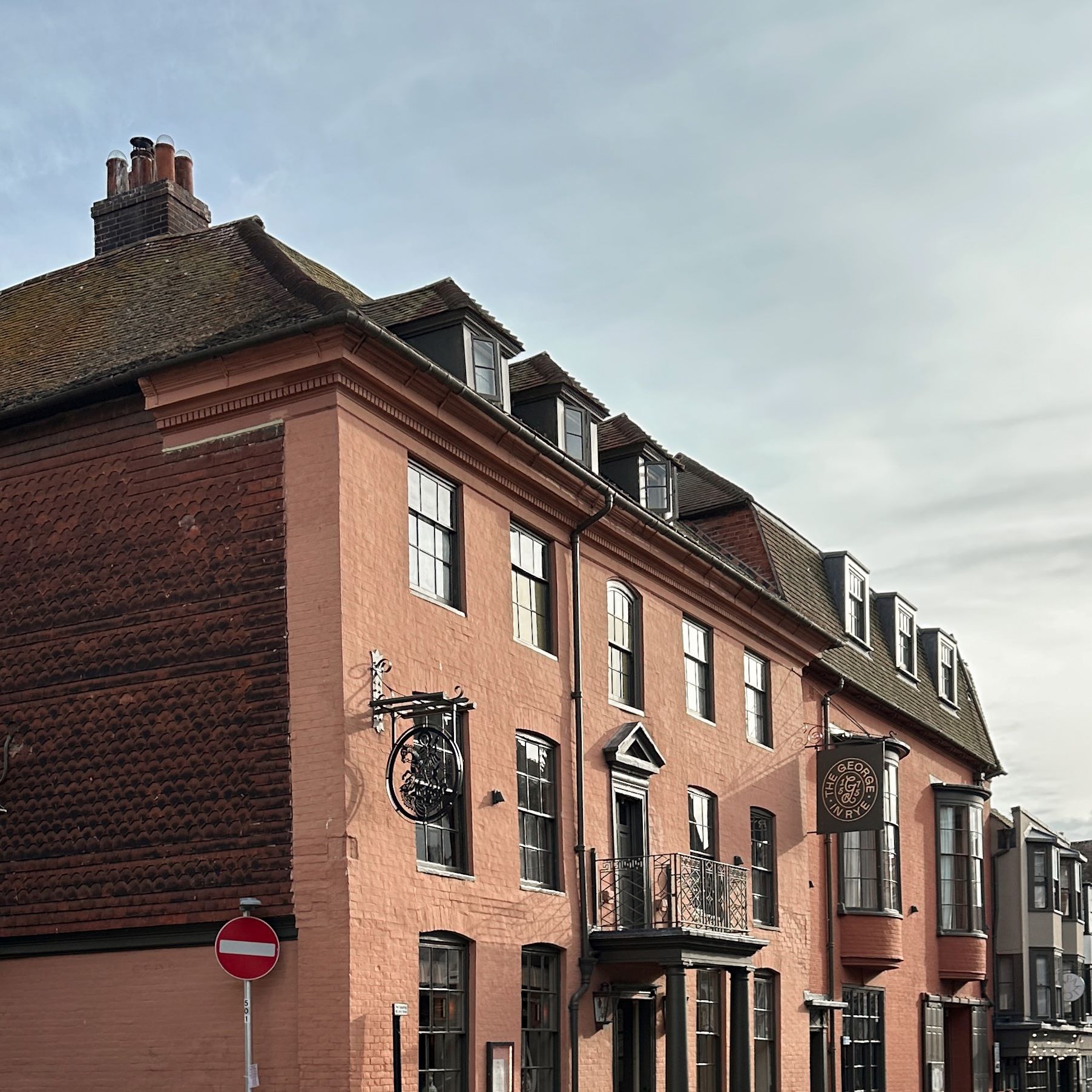 The George in Rye | Slow Living LDN.